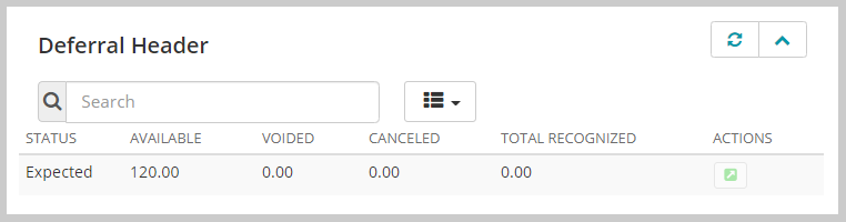 Deferral Use Cases – NetForum Support