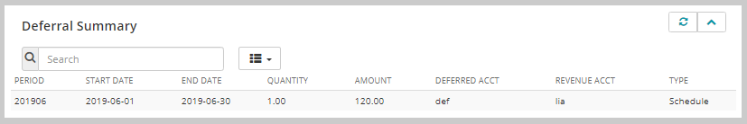 Viewing Deferrals in iWeb – NetForum Support
