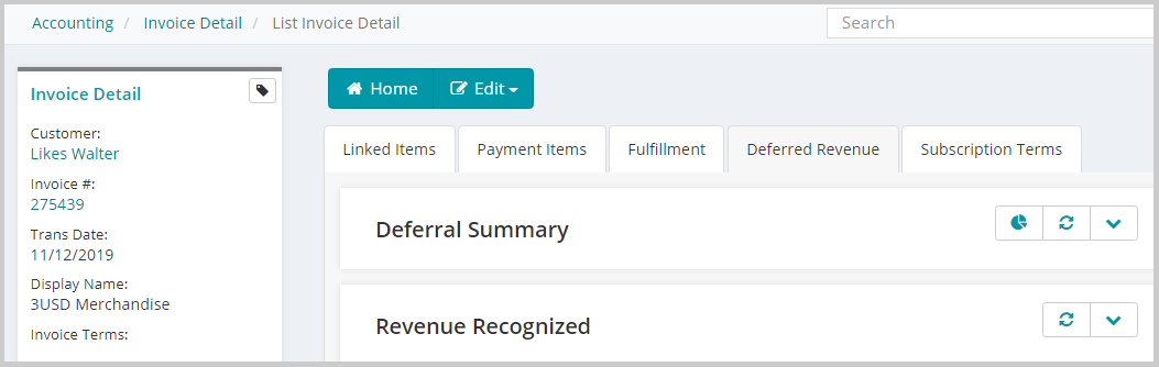 Viewing Deferrals in iWeb – NetForum Support