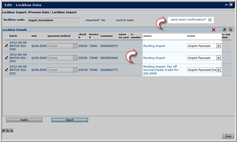 Lockbox – NetForum Support