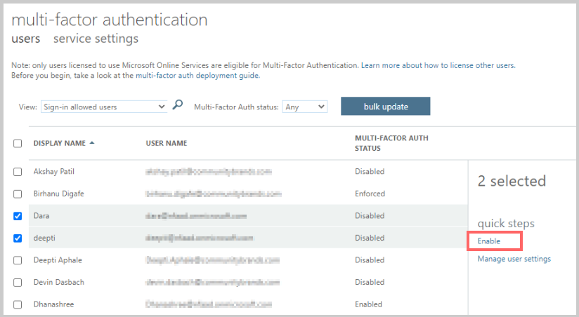 Microsoft Multi-Factor Authentication (MFA) Support – NetForum Support