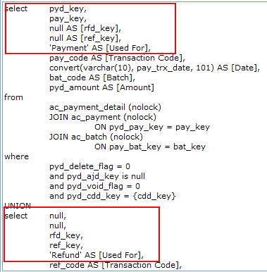 Child Form Override Links – NetForum Support