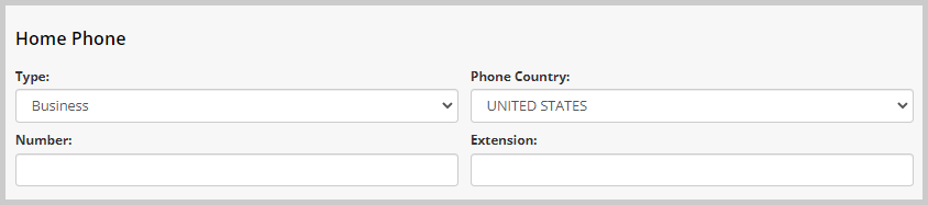 Adding an Individual – NetForum Support