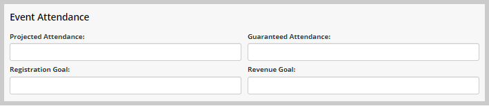 Quick Add Event – NetForum Support