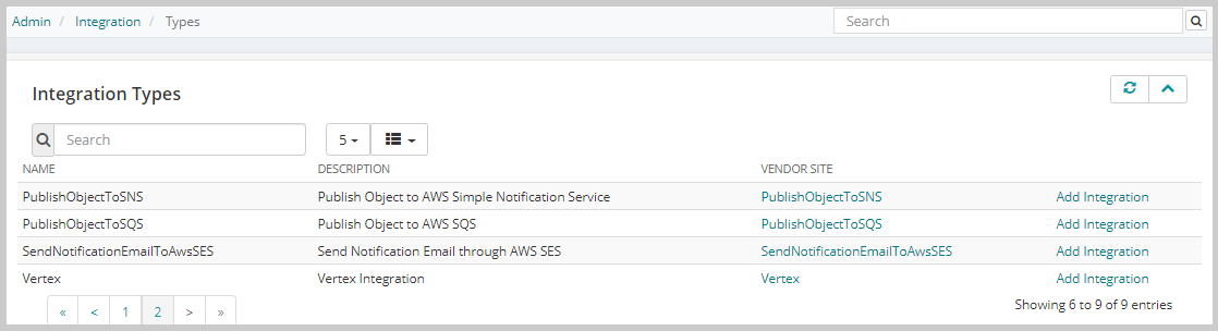 Creating Workflow for Outgoing Webhooks – NetForum Support