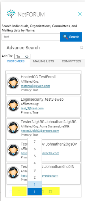 Using the NetForum Outlook Add-In – NetForum Support