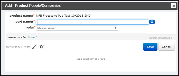 Creating And Syncing Publication Product In Freestone Netforum Support