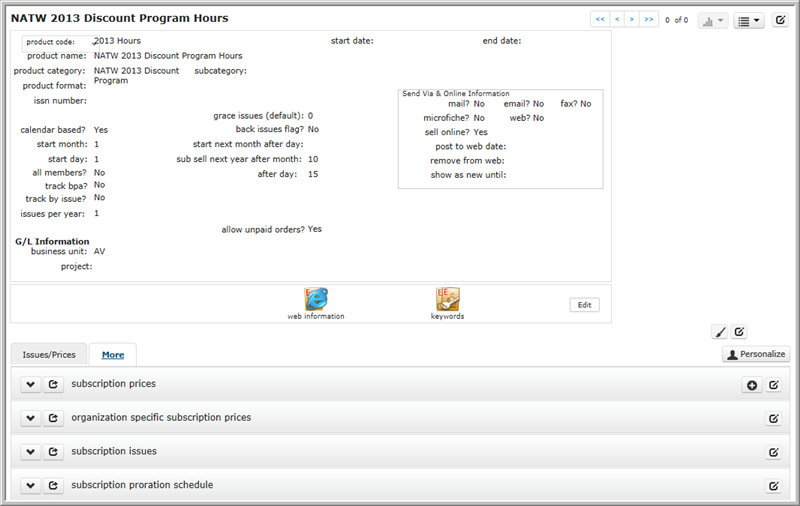 Discount Program – NetForum Support
