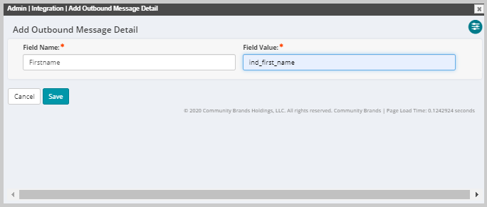 Adding Webhook Message using Outbound Message Header – NetForum Support Adding Webhook Message using Outbound Message Header – NetForum Support