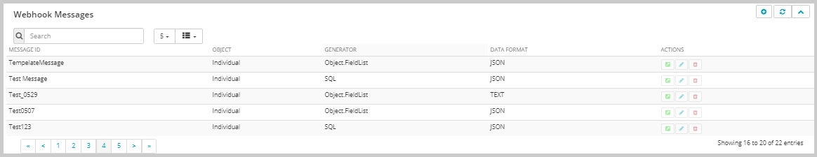 Adding Webhook Message using Outbound Message Header – NetForum Support Adding Webhook Message using Outbound Message Header – NetForum Support