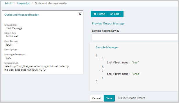 Adding Webhook Message using Outbound Message Header – NetForum Support Adding Webhook Message using Outbound Message Header – NetForum Support