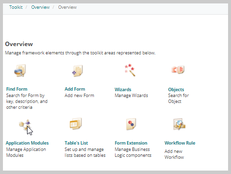 Content Group Profile Page – NetForum Support