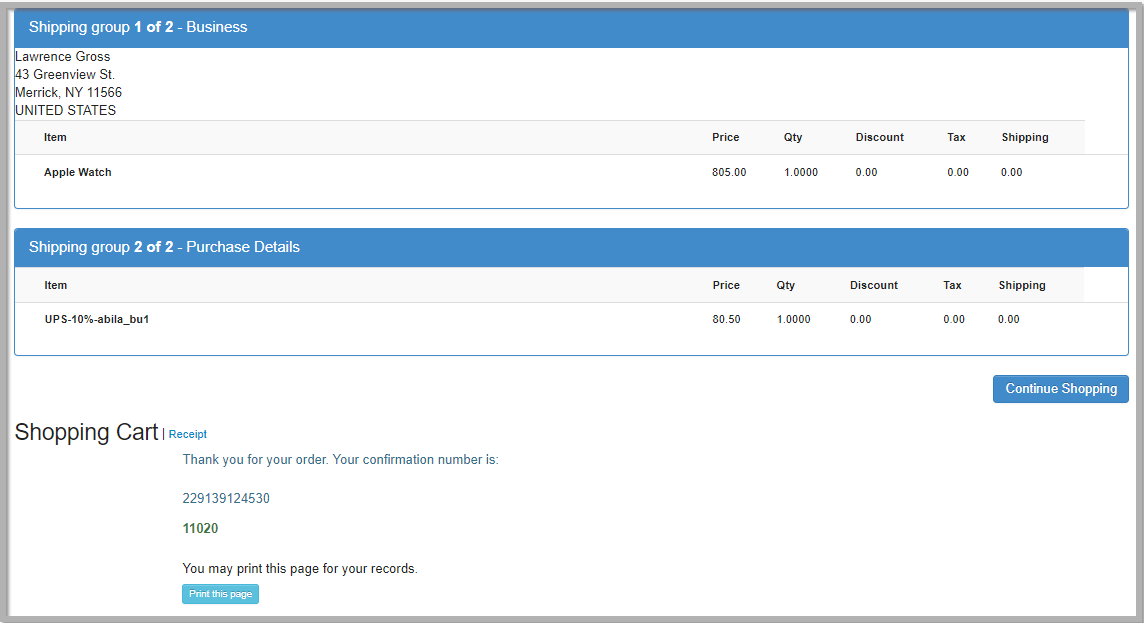 Processing payment with CardPointe Hosted Payment Gateway – NetForum Support