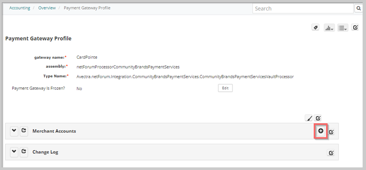 Setting up Apple Pay Merchant Account Settings – NetForum Support