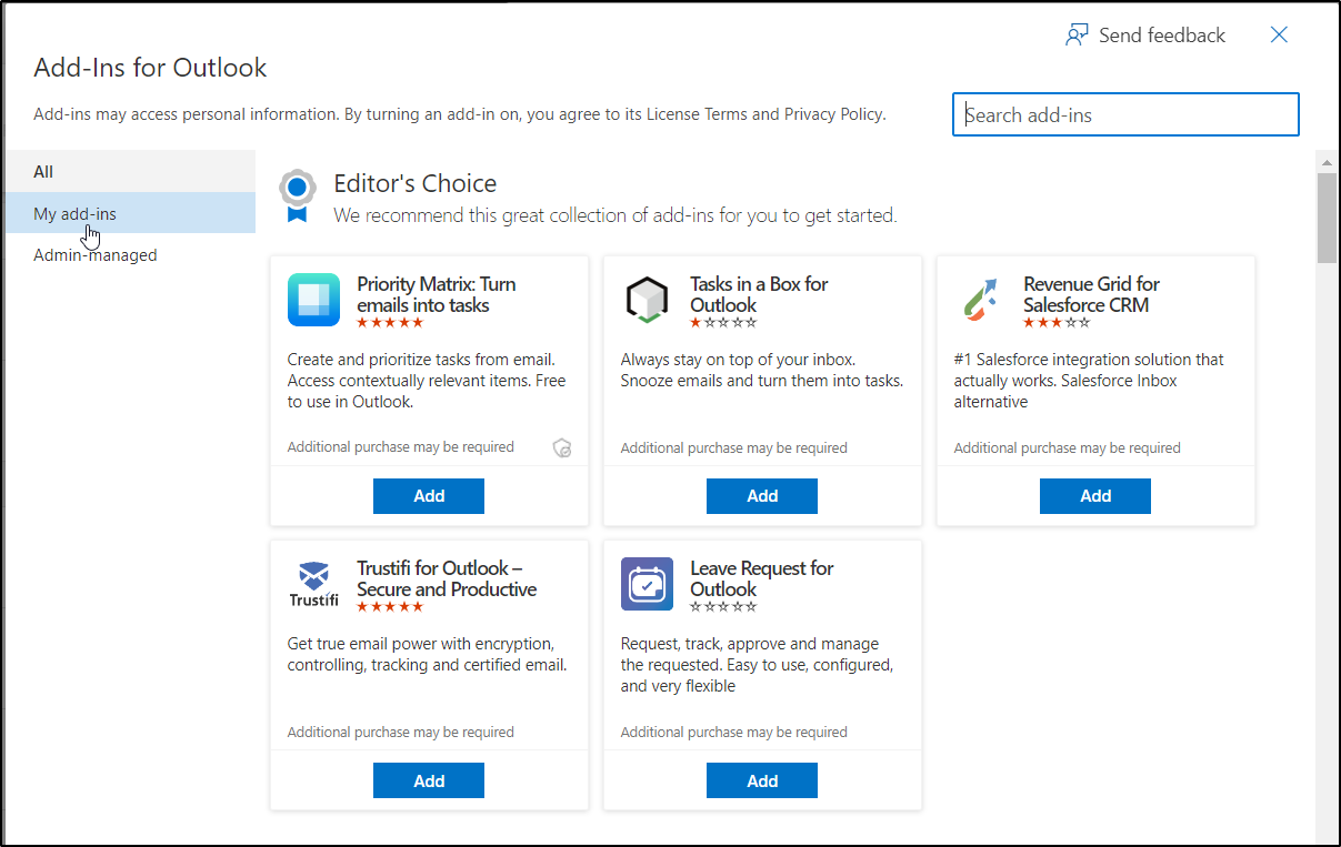 Configuring the NetForum Outlook Add-In to a User’s Outlook – NetForum Support