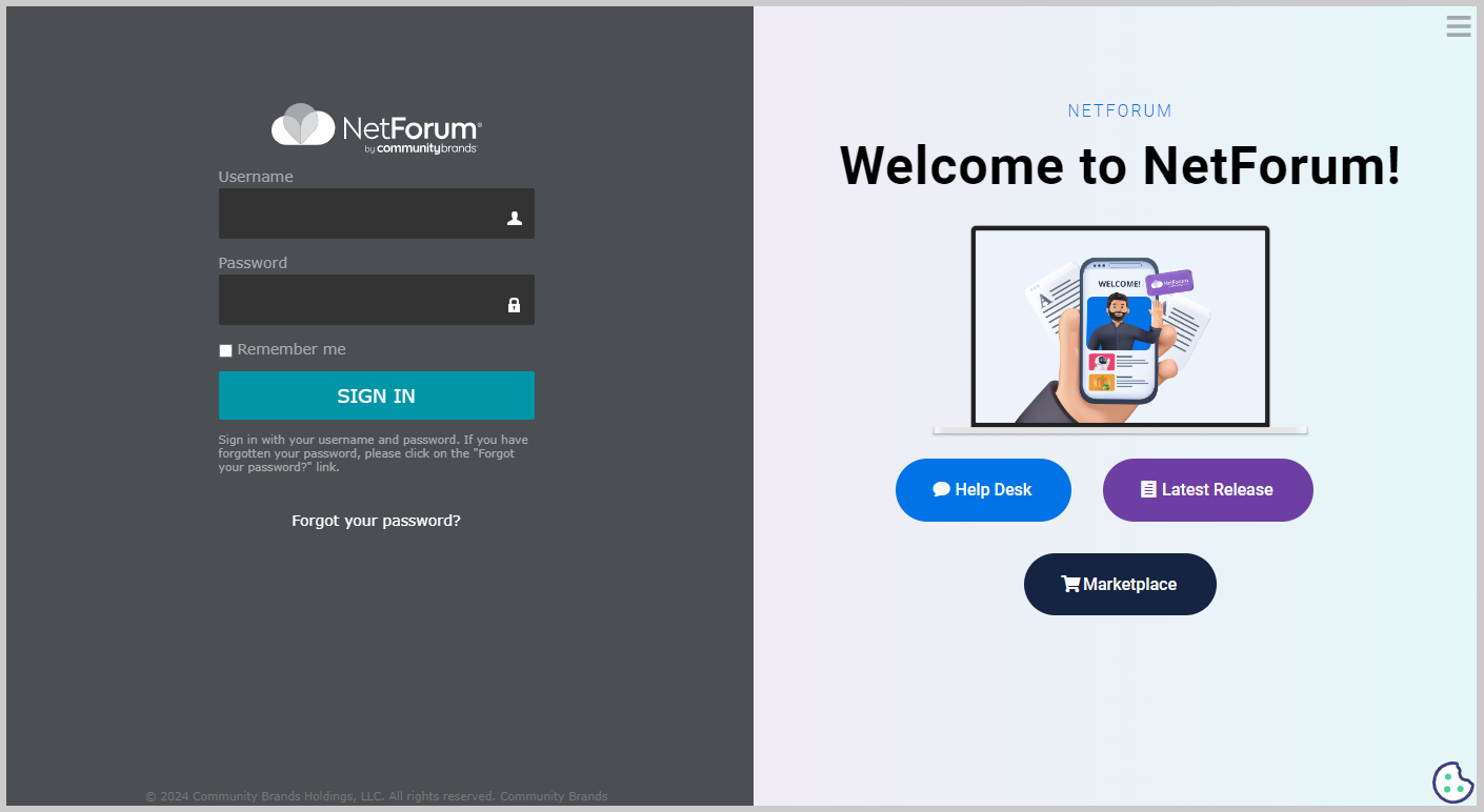 What's New in NetForum Fall 2024 Release (34) – NetForum Support
